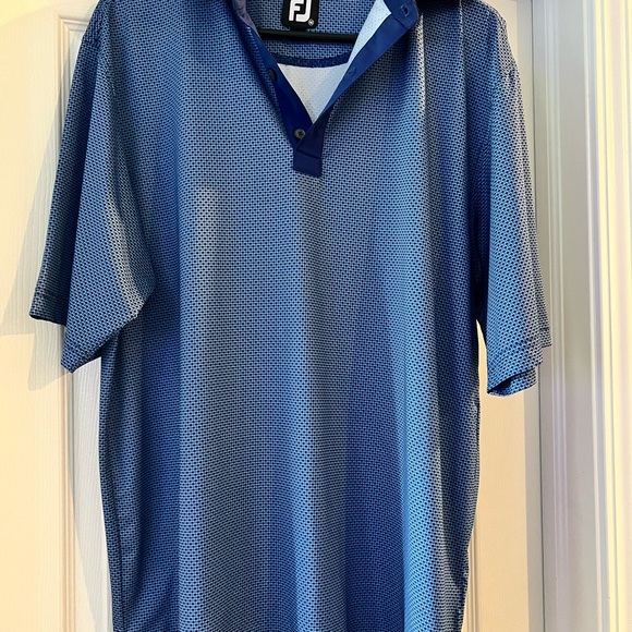 FootJoy | Shirts | Mens Medium Footjoy Golf Polo Shirt | Poshmark